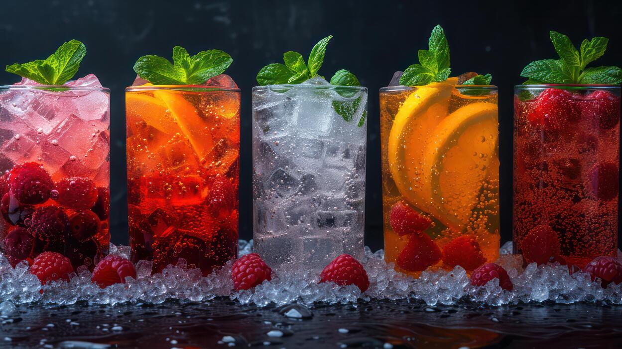 Ice Drinks Stock Photos, Images and Backgrounds for Free Download