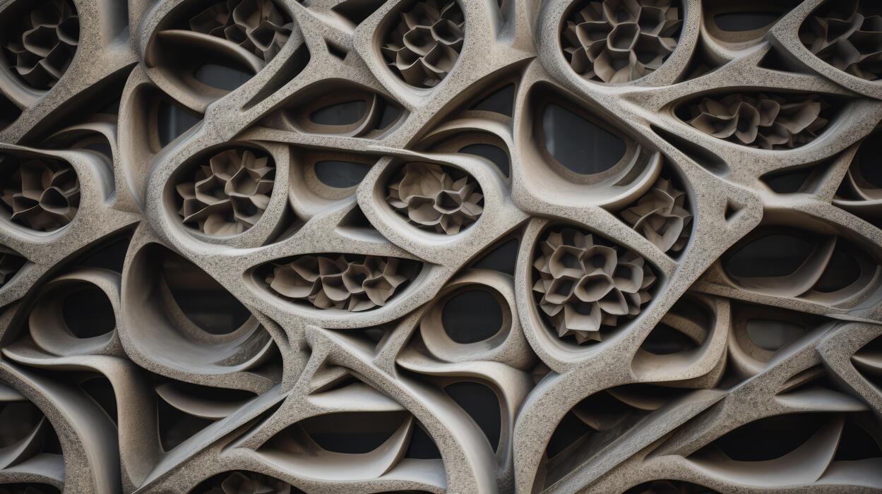 Parametric Pattern Stock Photos, Images and Backgrounds for Free Download