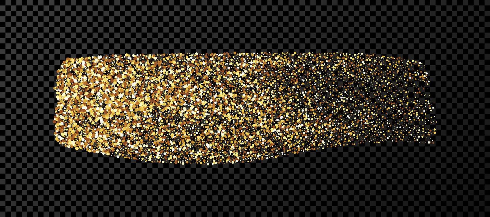 Golden Glitter Sparkle Vector Art, Icons, and Graphics for Free Download