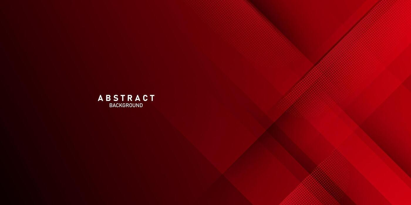 Red Abstract Geometric Background Vector Art Icons And Graphics For Free Download
