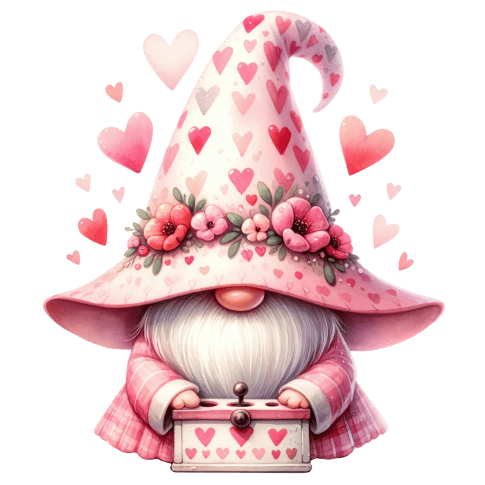 Saint Valentines Day PNGs for Free Download