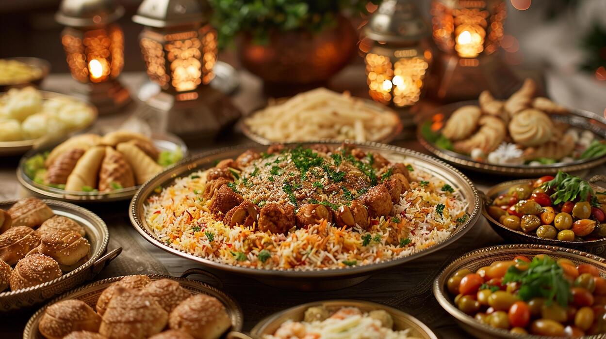 Arabic Restaurant Stock Photos, Images and Backgrounds for Free Download