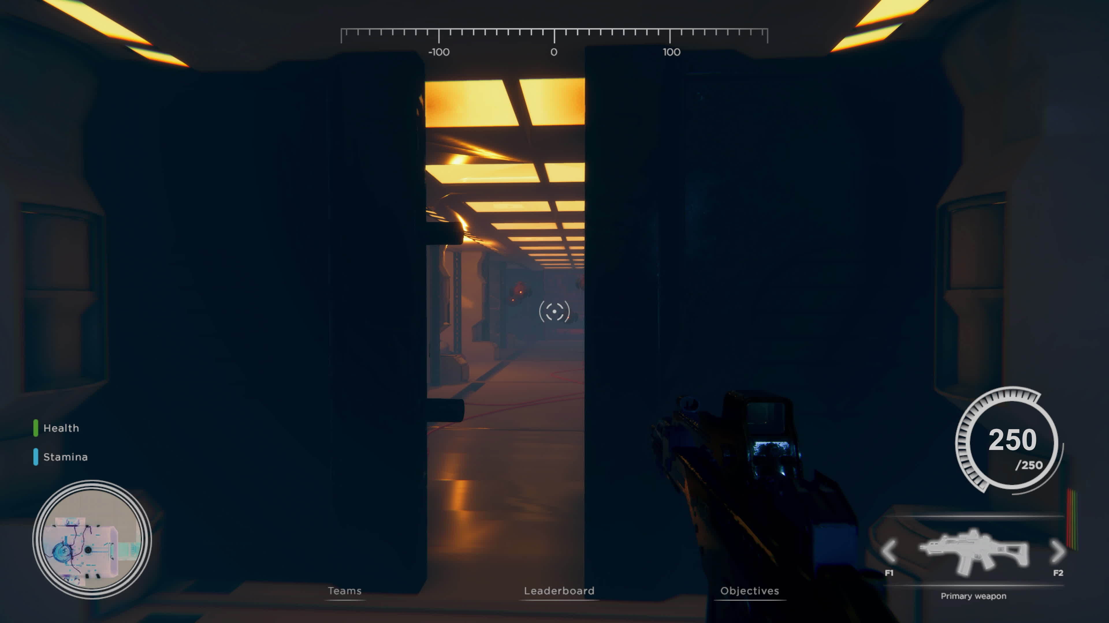 Mock Up 3d Animation Of Space Shooter Game With Winner Graphics At The End Gaming Hud On The