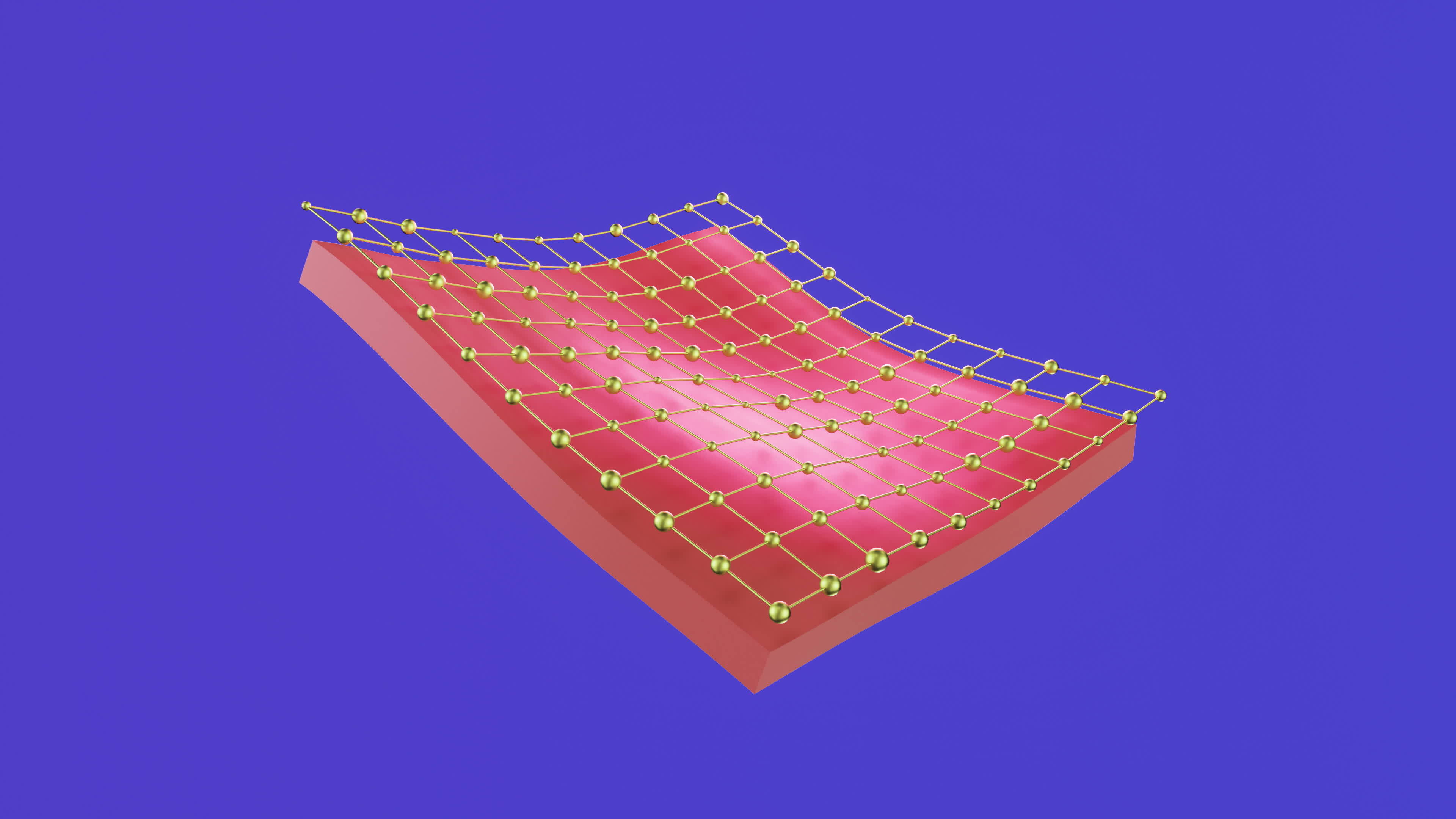 Abstract Colorful Simple Background Of Flowing Shape Loop 39672246 Stock Video At Vecteezy