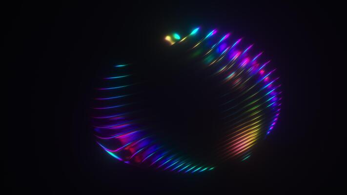 Colorful Background Loop Stock Video Footage for Free Download