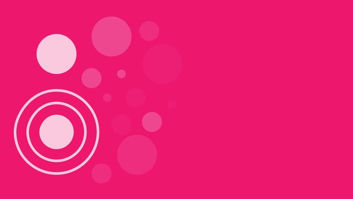 Pink Girl Background Vector Art Icons And Graphics For Free Download