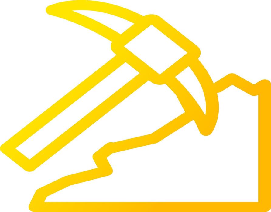 Mining Symbol Vector Art, Icons, and Graphics for Free Download