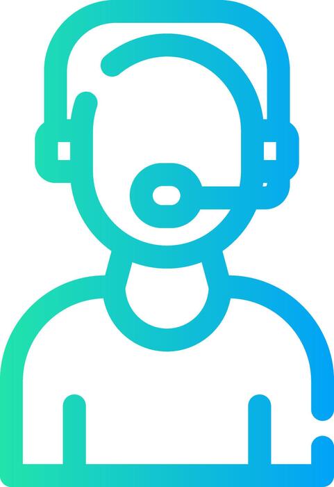 Operator Icon Vector Art, Icons, and Graphics for Free Download