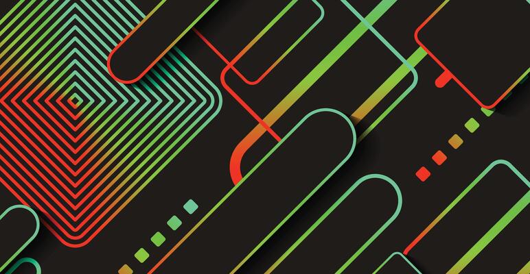 Hi Tech Lines Vector Art Icons And Graphics For Free Download