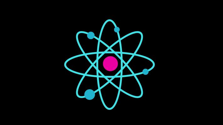 Atom Animation Stock Video Footage for Free Download