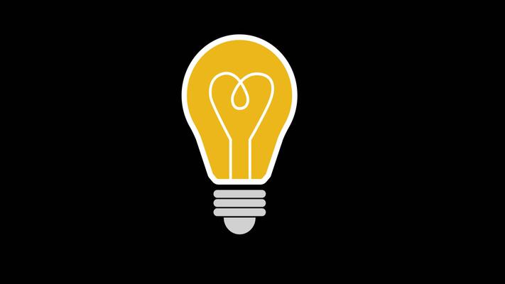 Light Bulb Loop Stock Video Footage for Free Download