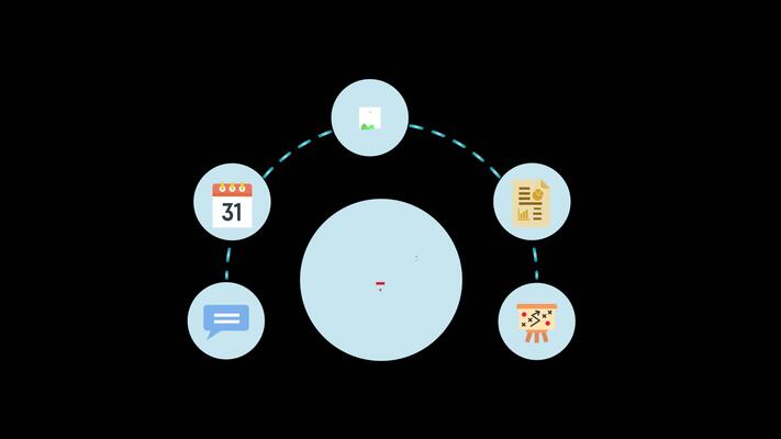 Family Tree Animation Stock Video Footage for Free Download