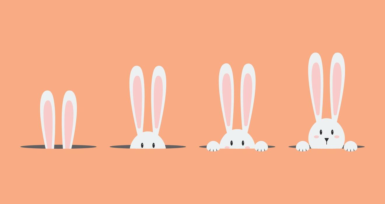 Rabbit Hole Vector Art, Icons, and Graphics for Free Download