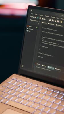 Coding Stock Video Footage for Free Download