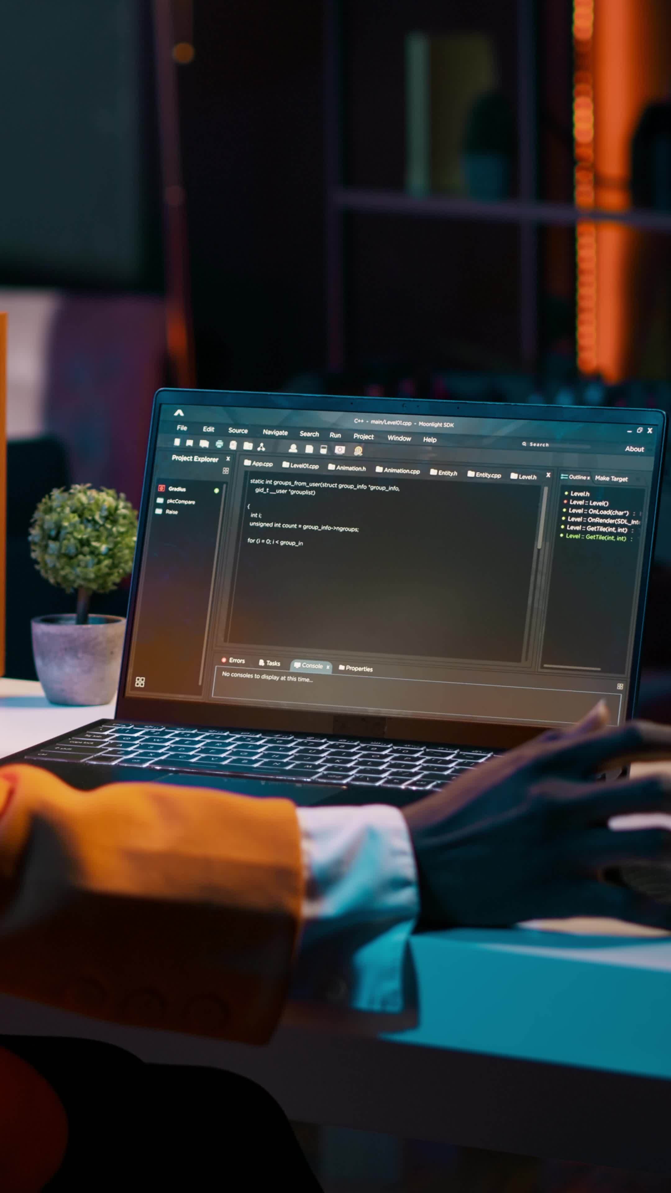 Python Programming Stock Video Footage for Free Download