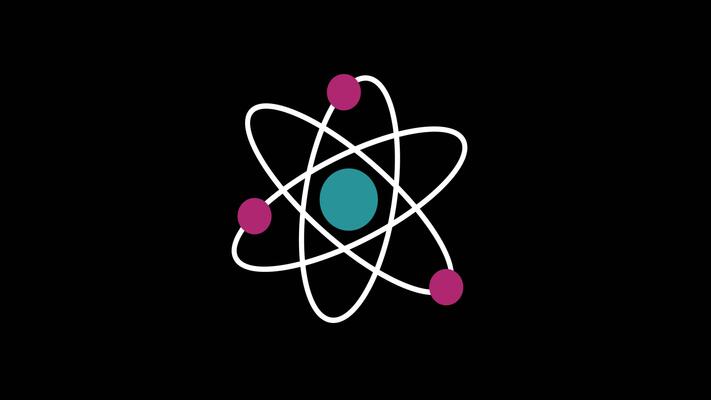 Atom Animation Stock Video Footage for Free Download