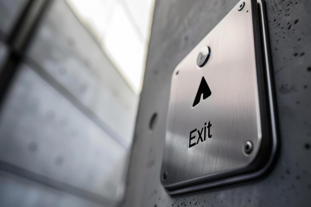 Exit Button Stock Photos, Images and Backgrounds for Free Download