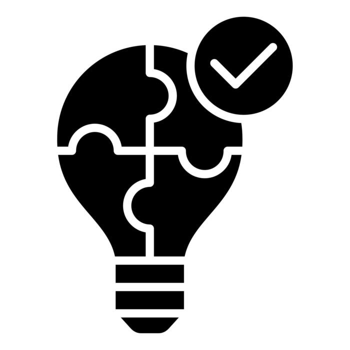 Problem Solving Icon Vector Art, Icons, and Graphics for Free Download