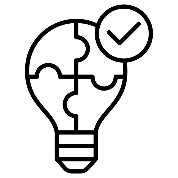 Problem Solving Icon Vector Art, Icons, and Graphics for Free Download