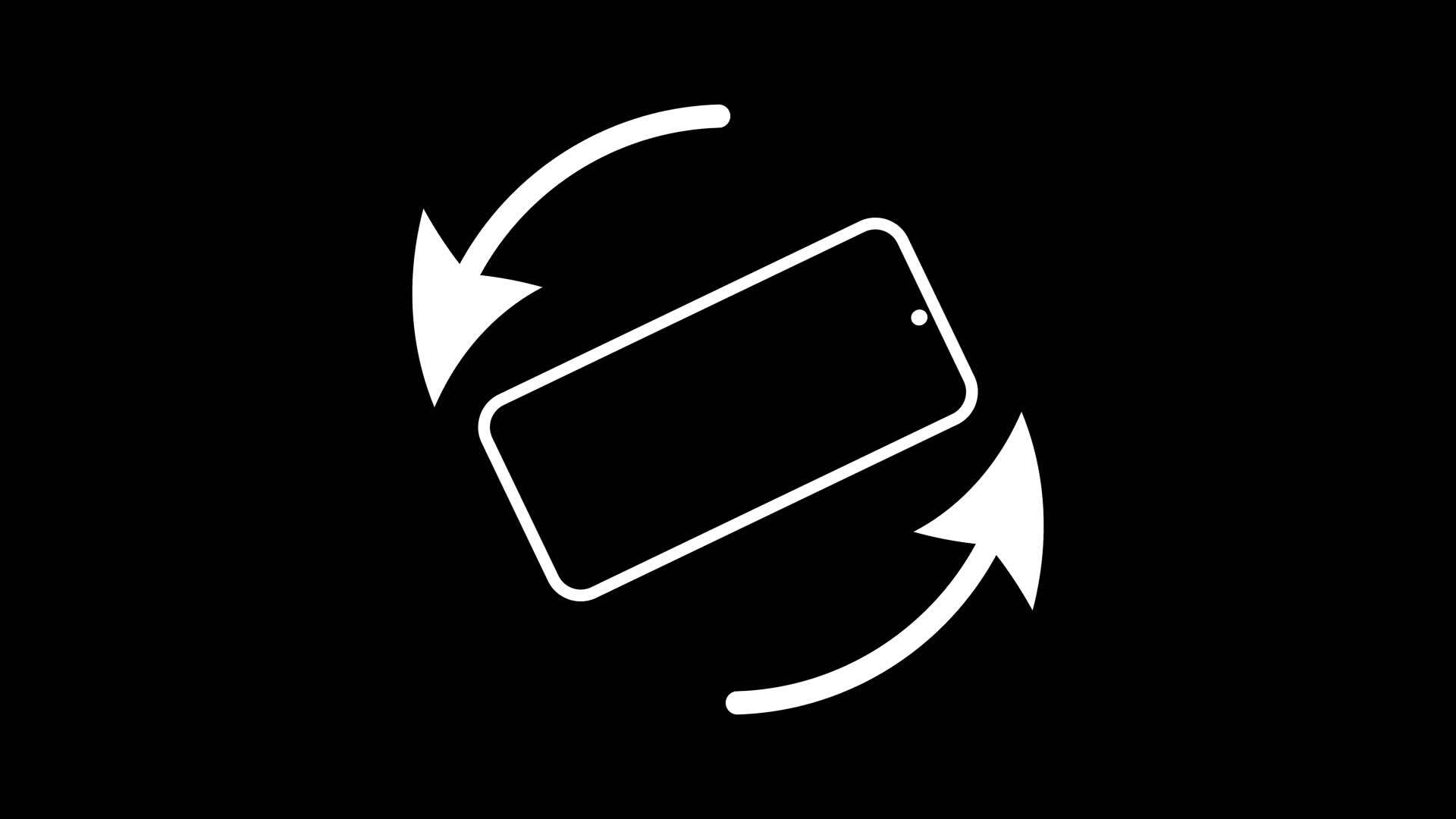 Rotate your phone animation video 39888019 Stock Video at Vecteezy Rotate your phone animation video 39888019 Stock Video at Vecteezy