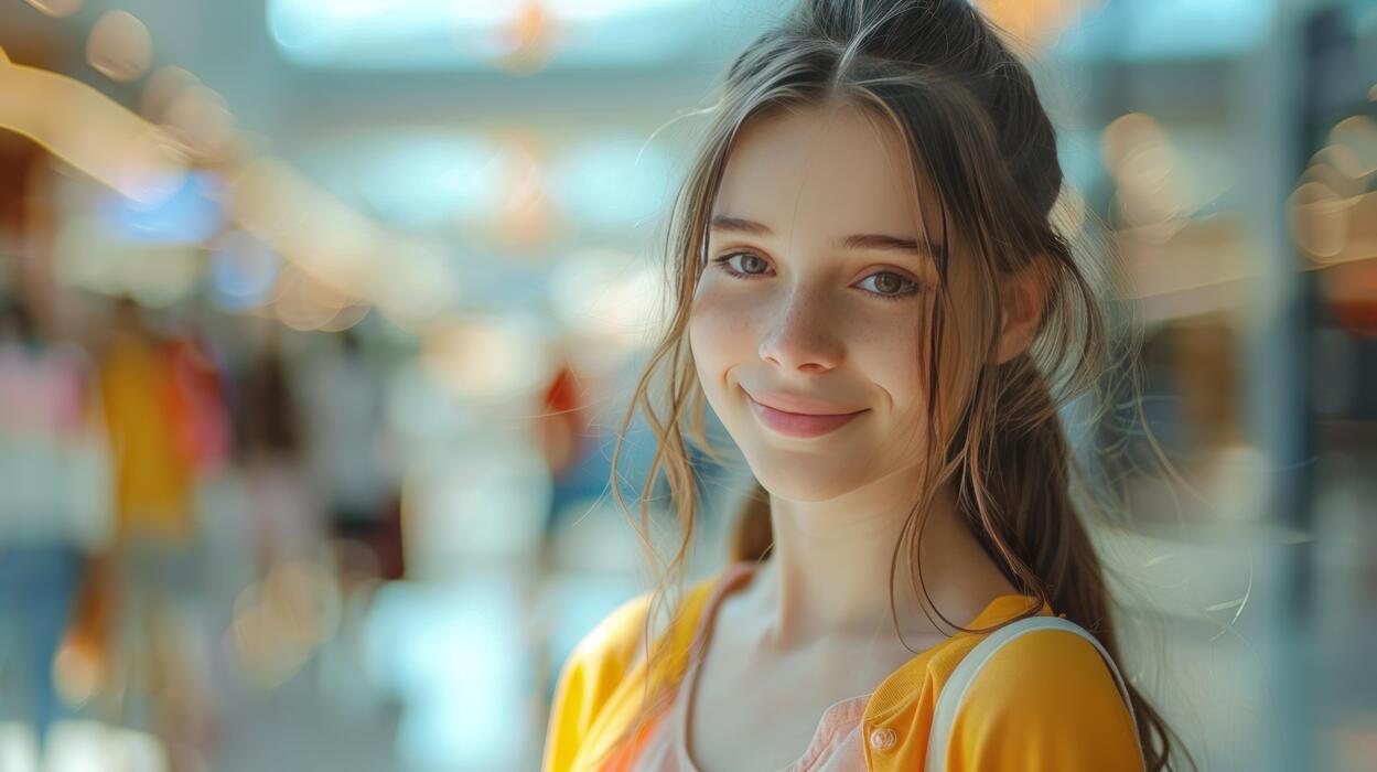 Ai Generated Girl Stock Photos, Images and Backgrounds for Free Download