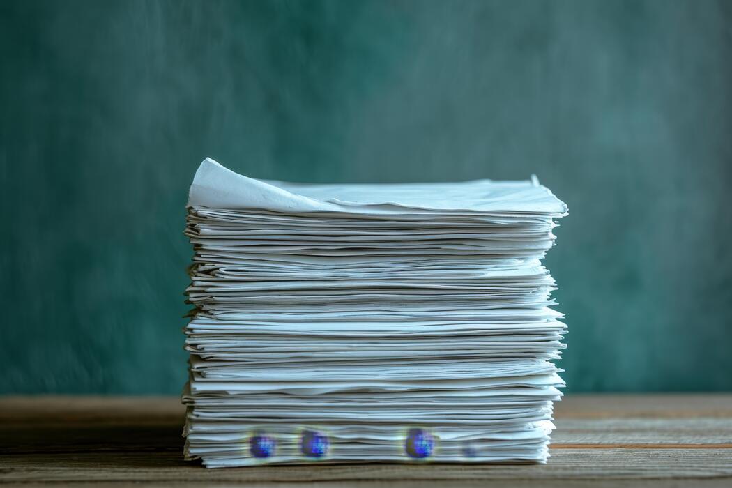 Paper Sheet Stack Stock Photos, Images and Backgrounds for Free Download