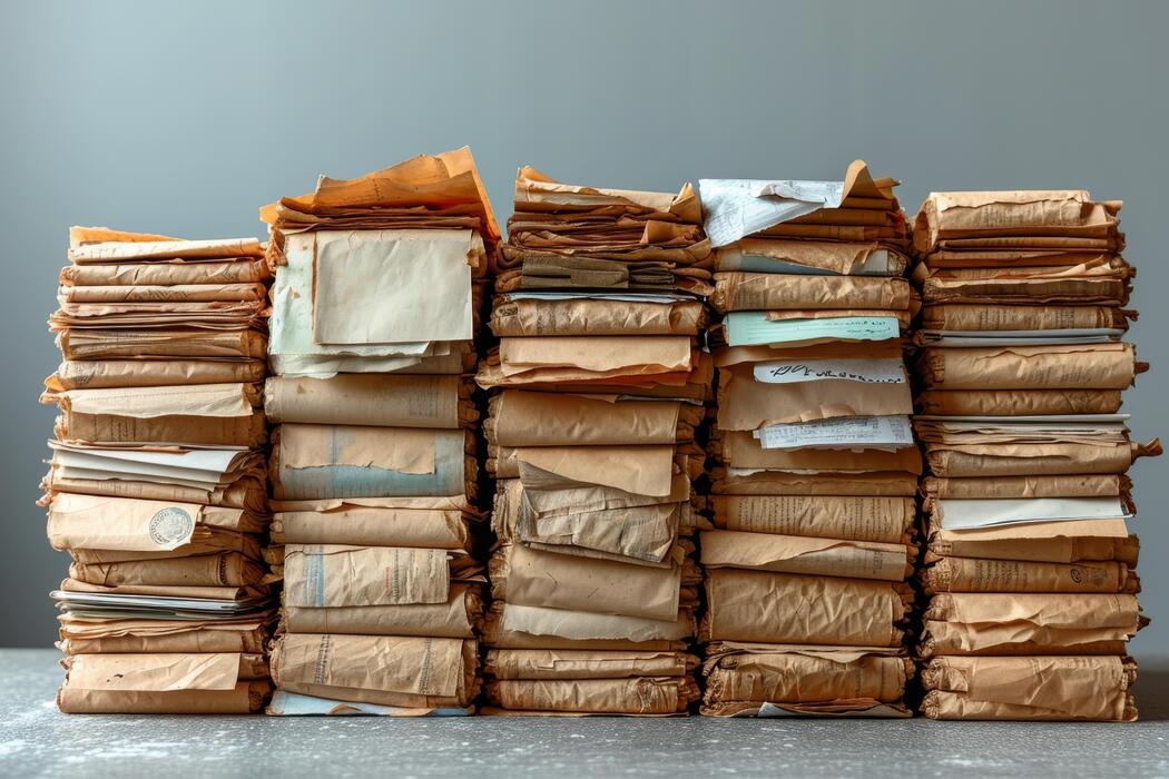 Paper Stacks Stock Photos, Images and Backgrounds for Free Download