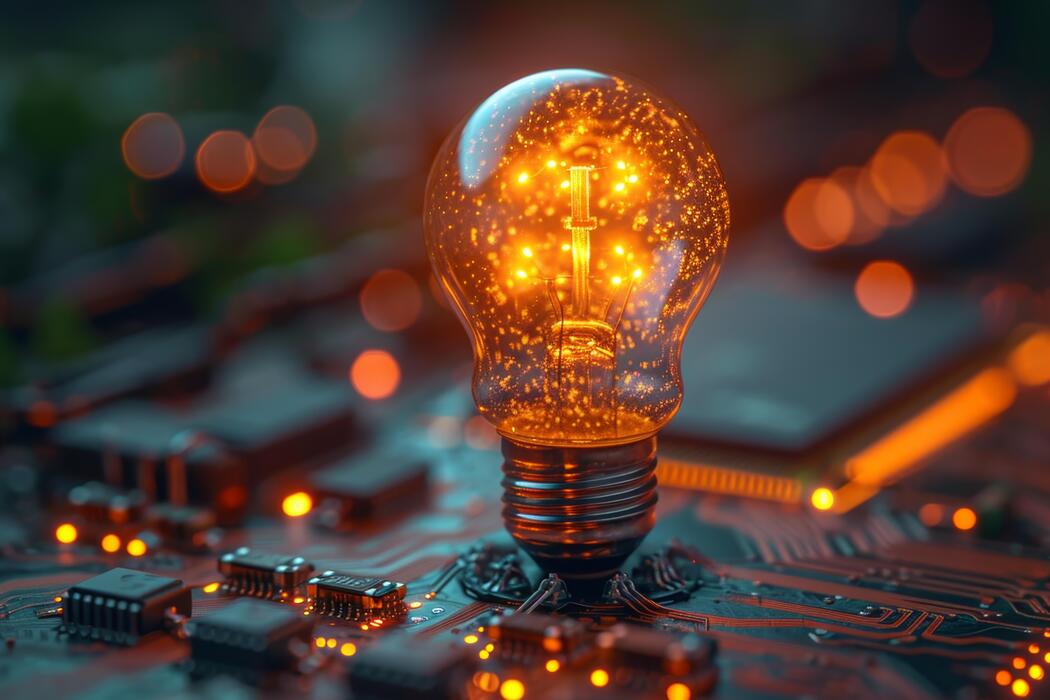 Technology Idea Stock Photos, Images and Backgrounds for Free Download