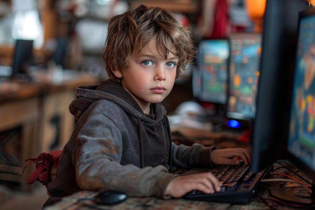Coding Boy Stock Photos, Images and Backgrounds for Free Download
