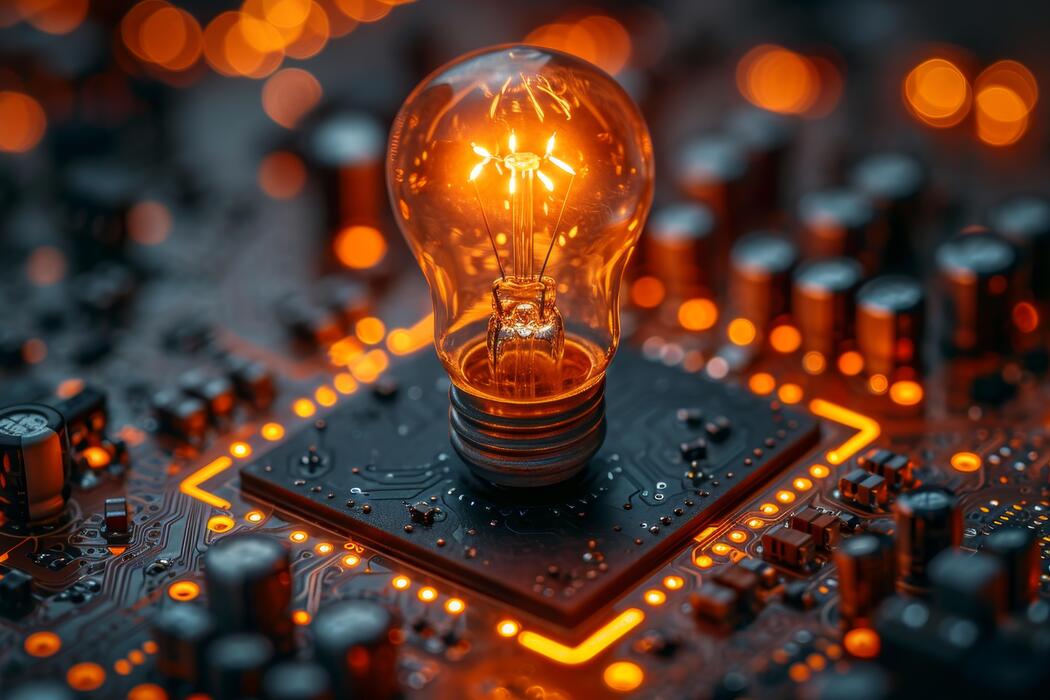 Technology Idea Stock Photos, Images and Backgrounds for Free Download