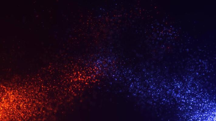Dust Particles Background Stock Video Footage for Free Download