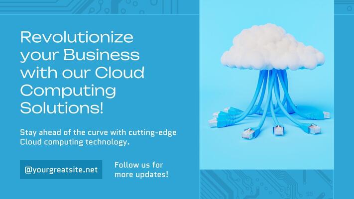 Cloud Templates to Edit & Download Free