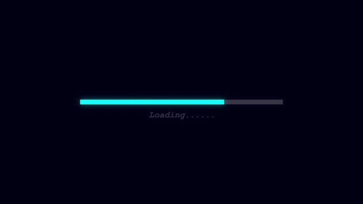Loading Animation Transparent Stock Video Footage for Free Download
