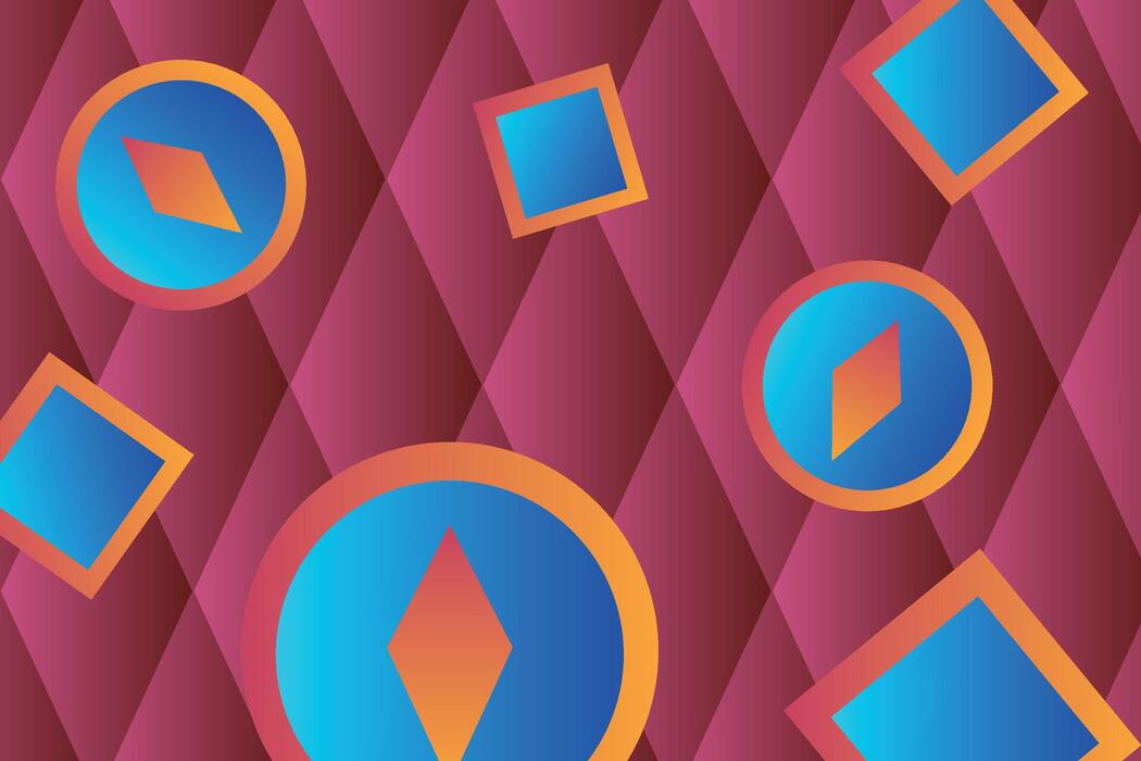 Shapes Background Vector Art, Icons, and Graphics for Free Download