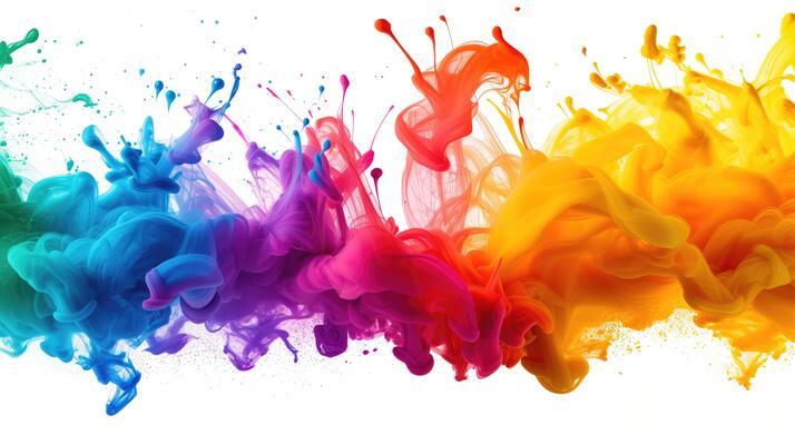 Color Ink Stock Photos, Images and Backgrounds for Free Download