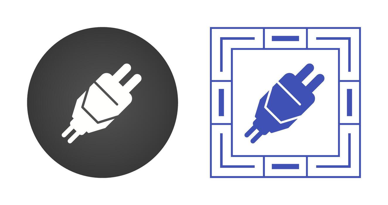 Plug And Play Icon Vector Art, Icons, and Graphics for Free Download