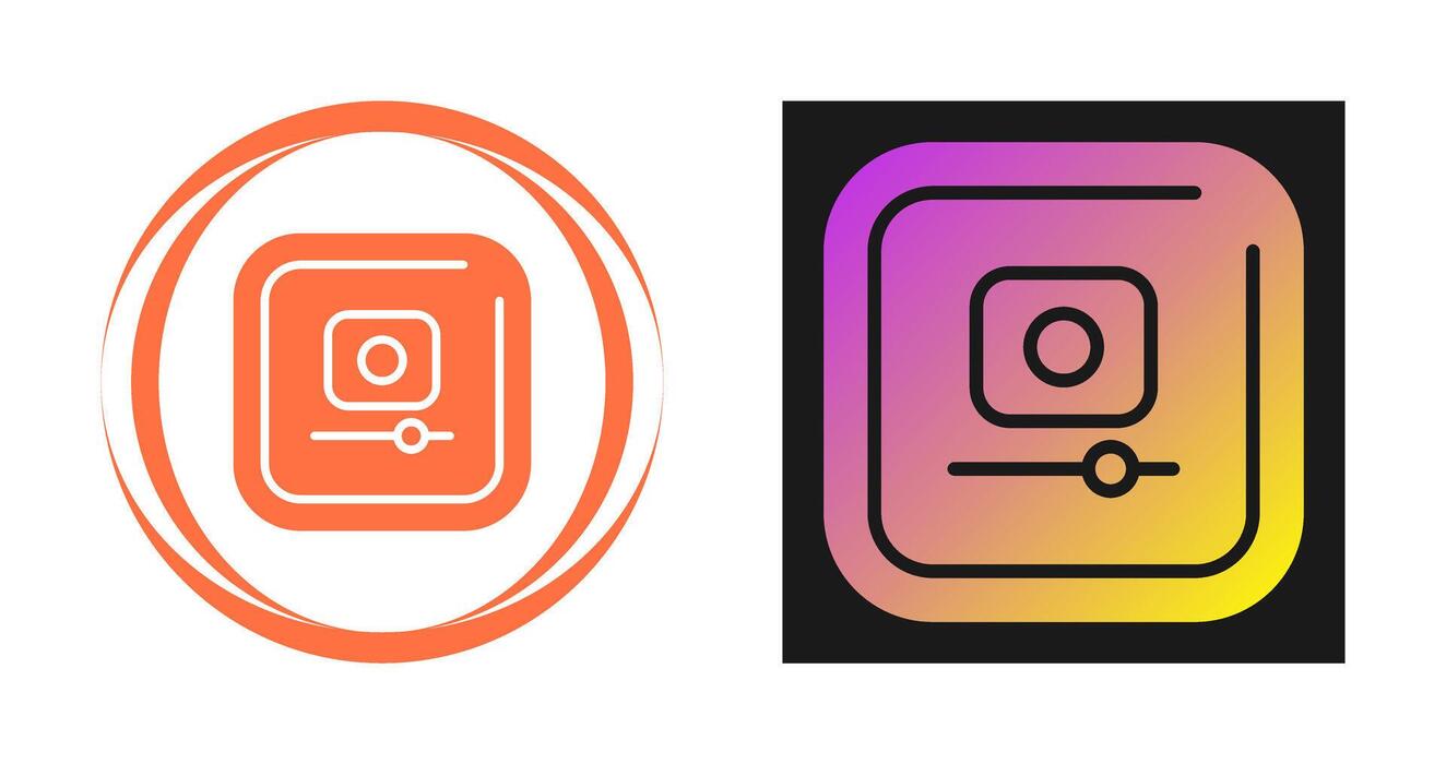 Instagram Reels Logo Vector Art, Icons, and Graphics for Free Download