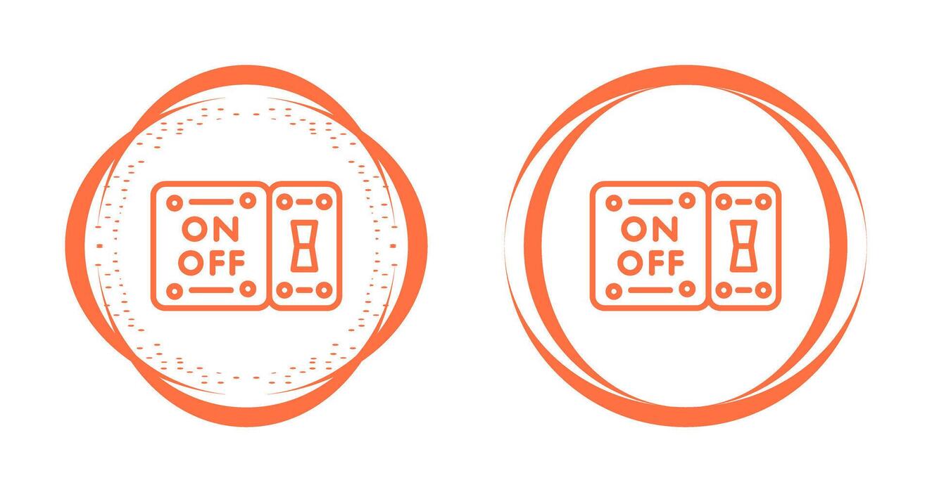 On Off Switch Icon Vector Art, Icons, and Graphics for Free Download