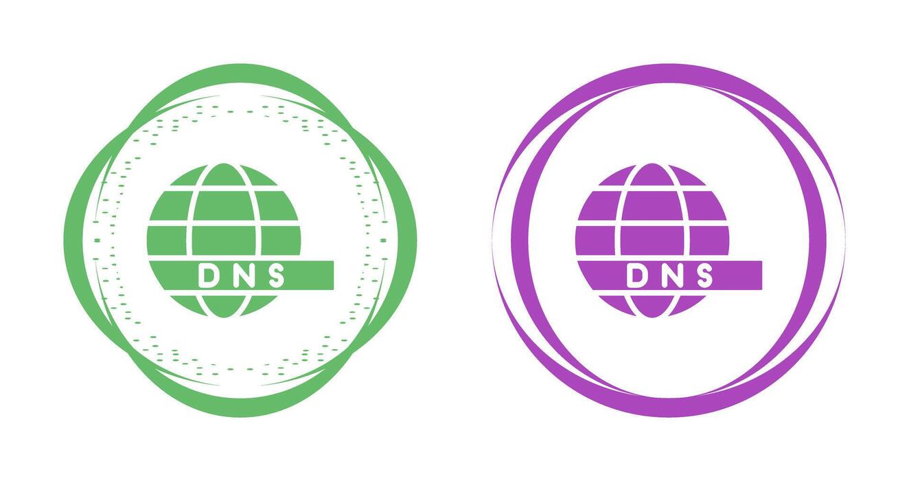 Dns Logo Vector Art, Icons, and Graphics for Free Download