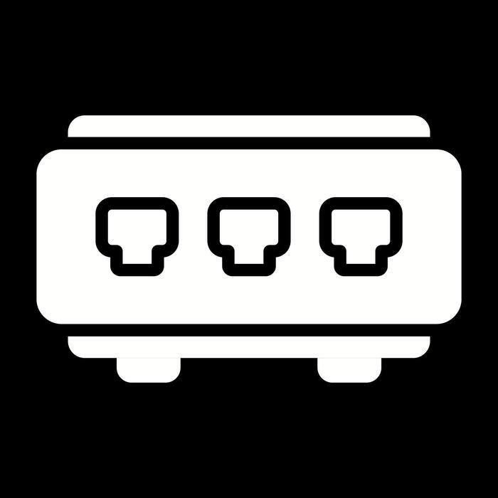 Network Switch Icon Vector Art, Icons, and Graphics for Free Download