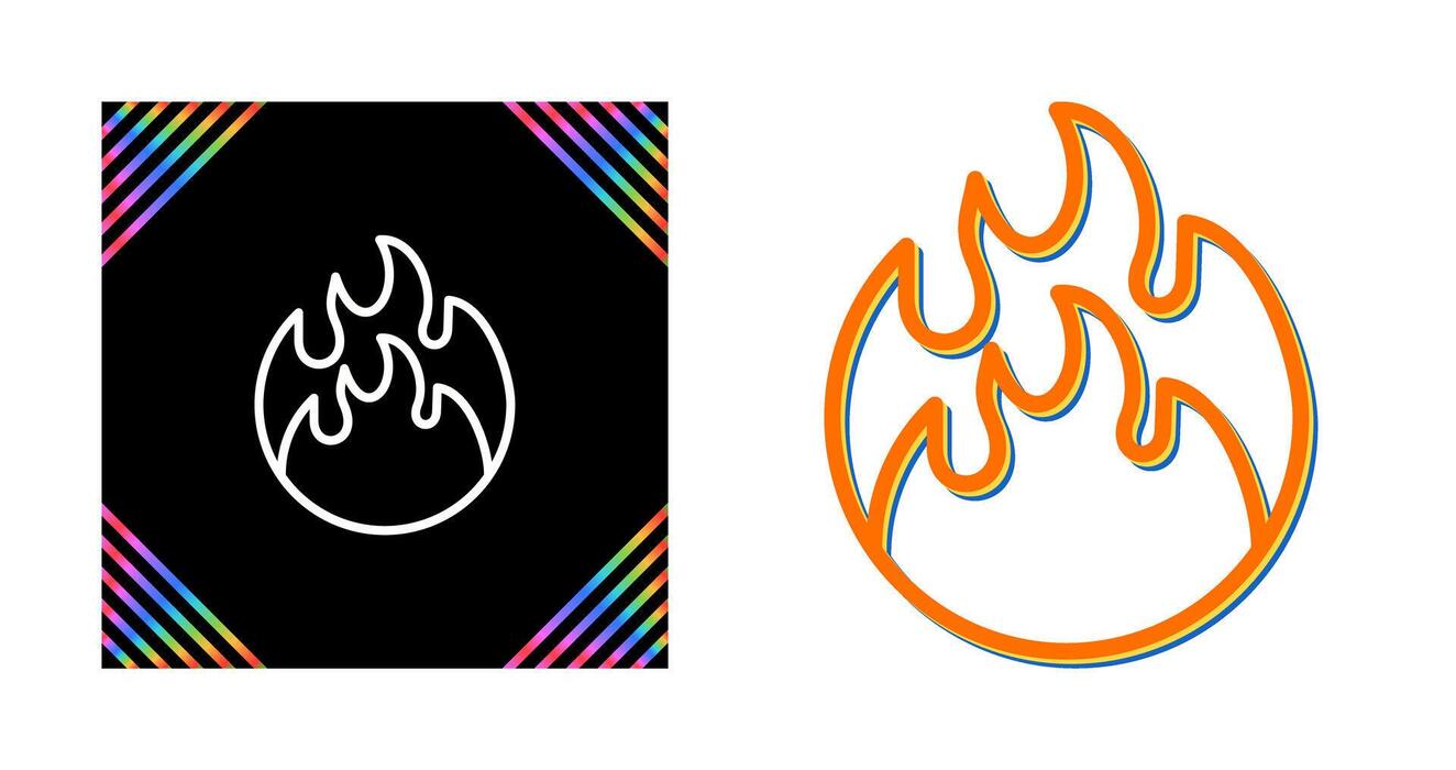 Fire And Ice Logo Vector Art, Icons, and Graphics for Free Download