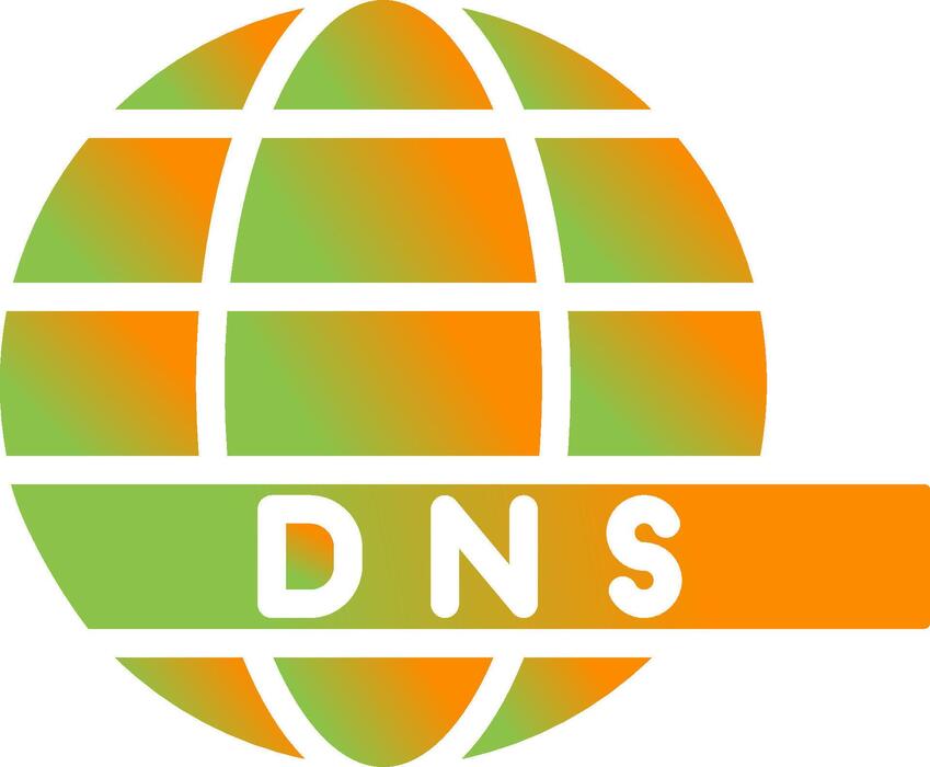 Dns Logo Vector Art, Icons, and Graphics for Free Download