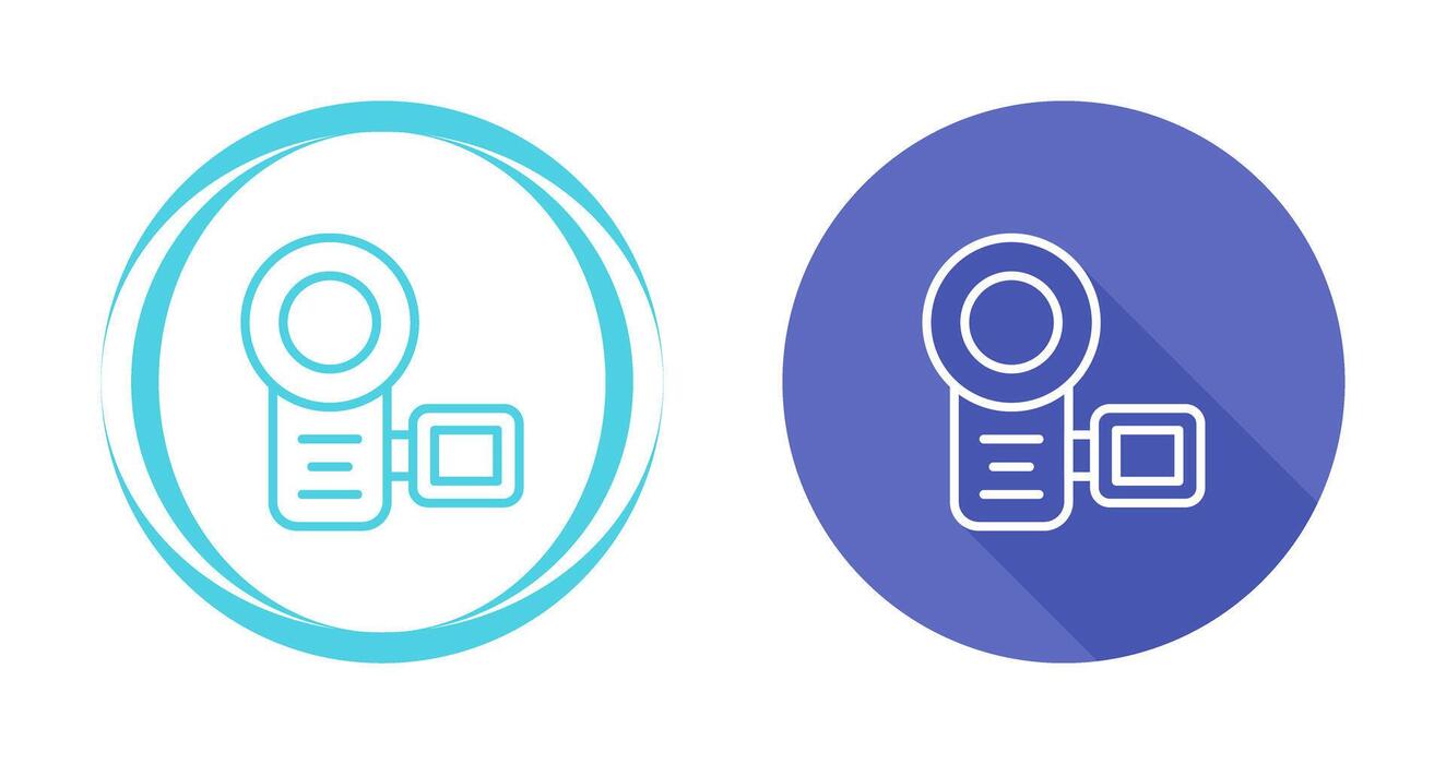 Video Camera Icon Vector Art, Icons, and Graphics for Free Download