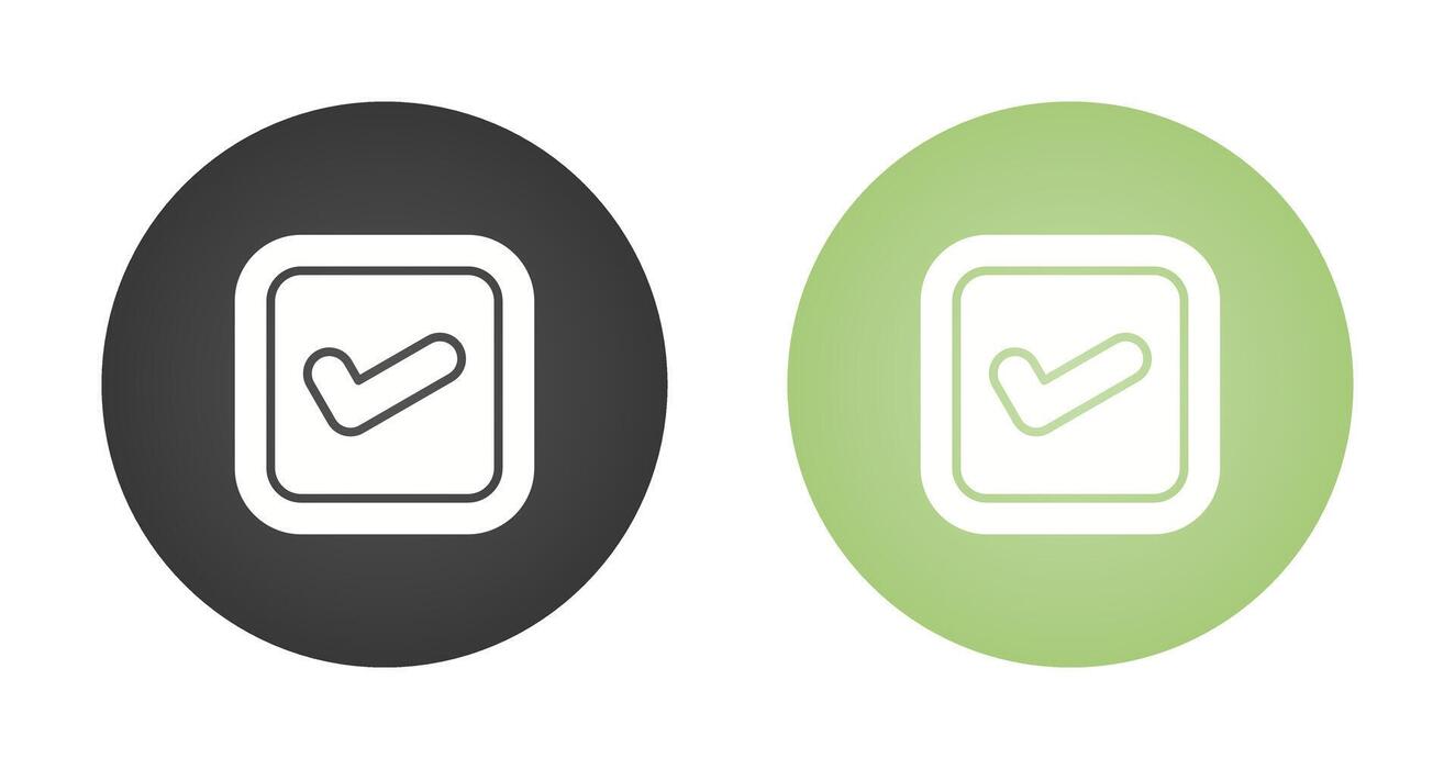 Checkbox Icon Vector Art, Icons, and Graphics for Free Download