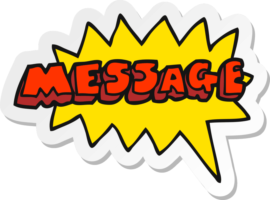 Text Message PNGs for Free Download