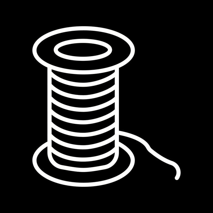Spool Of Thread Vector Art, Icons, and Graphics for Free Download