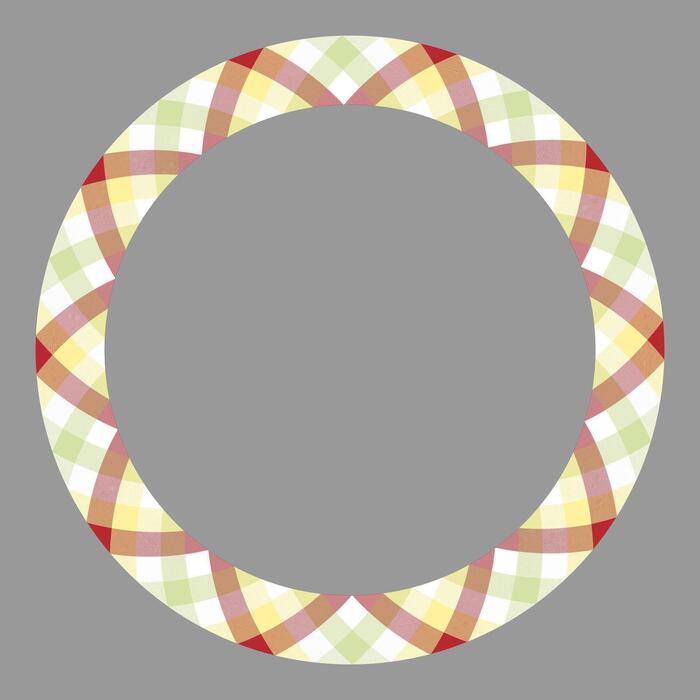 Checkered Circle Vector Art, Icons, and Graphics for Free Download