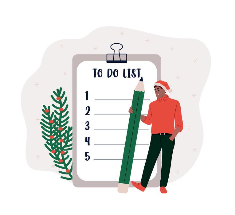 Making A List Vector Art, Icons, and Graphics for Free Download