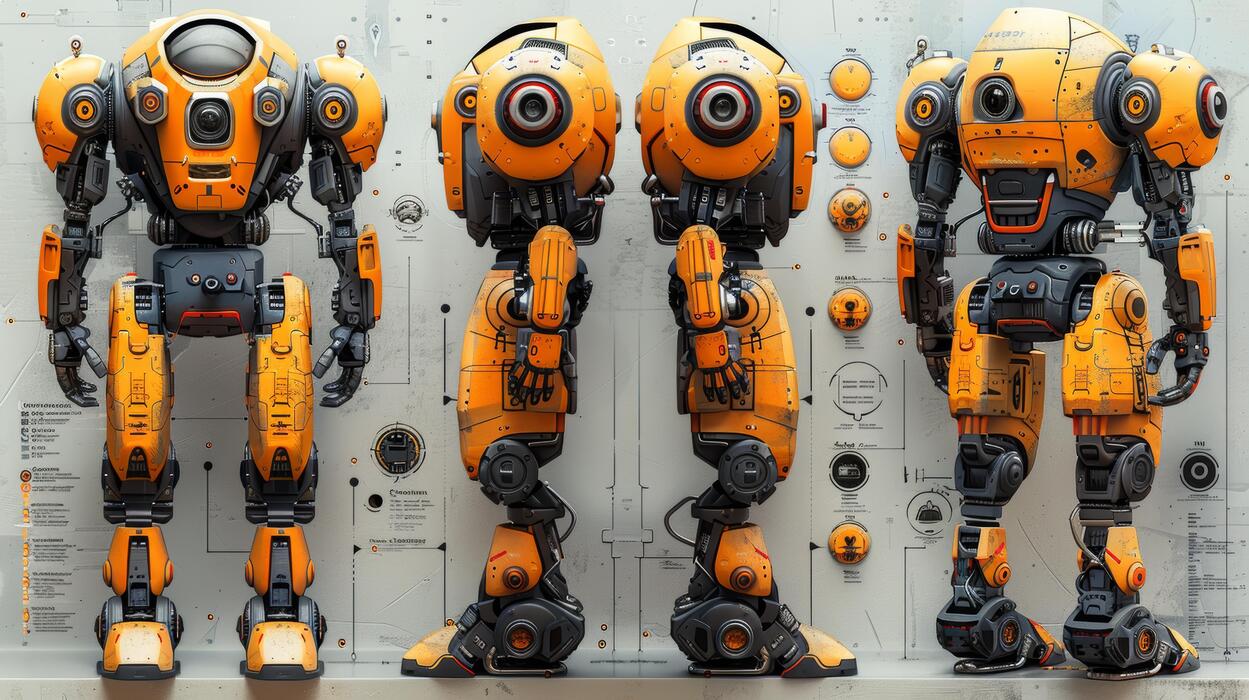 Robot Texture Stock Photos, Images and Backgrounds for Free Download