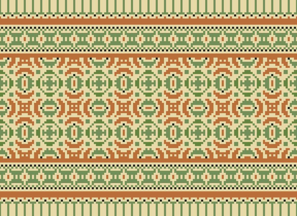 Traditional Pattern Vector Art, Icons, and Graphics for Free Download